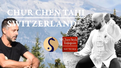 Chen-Style Taijiquan Network Online Academy