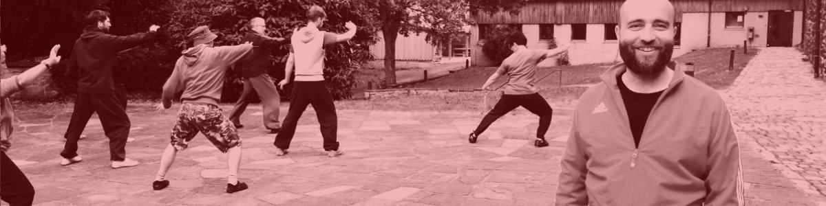Learning Martial Arts & Taijiquan with Chen Yu