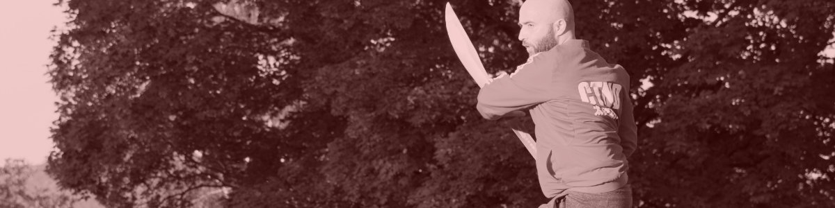 Learning Martial Arts & Taijiquan with Chen Yu